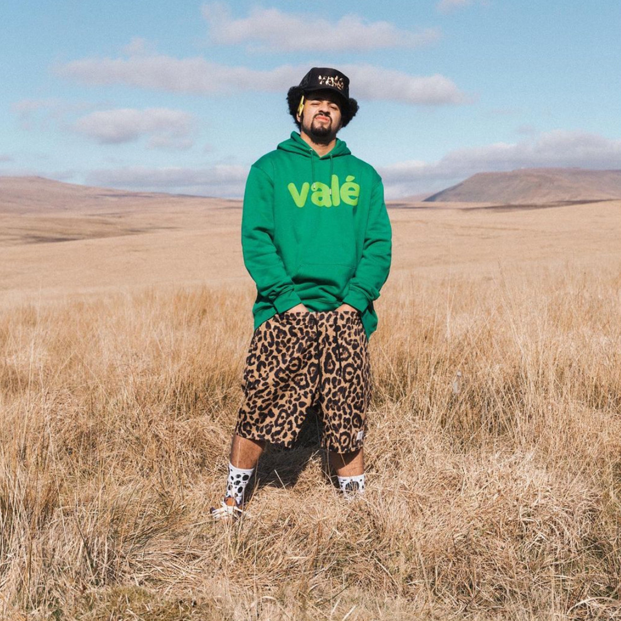 VALE Streetwear Experimental Prints – Industry Ink